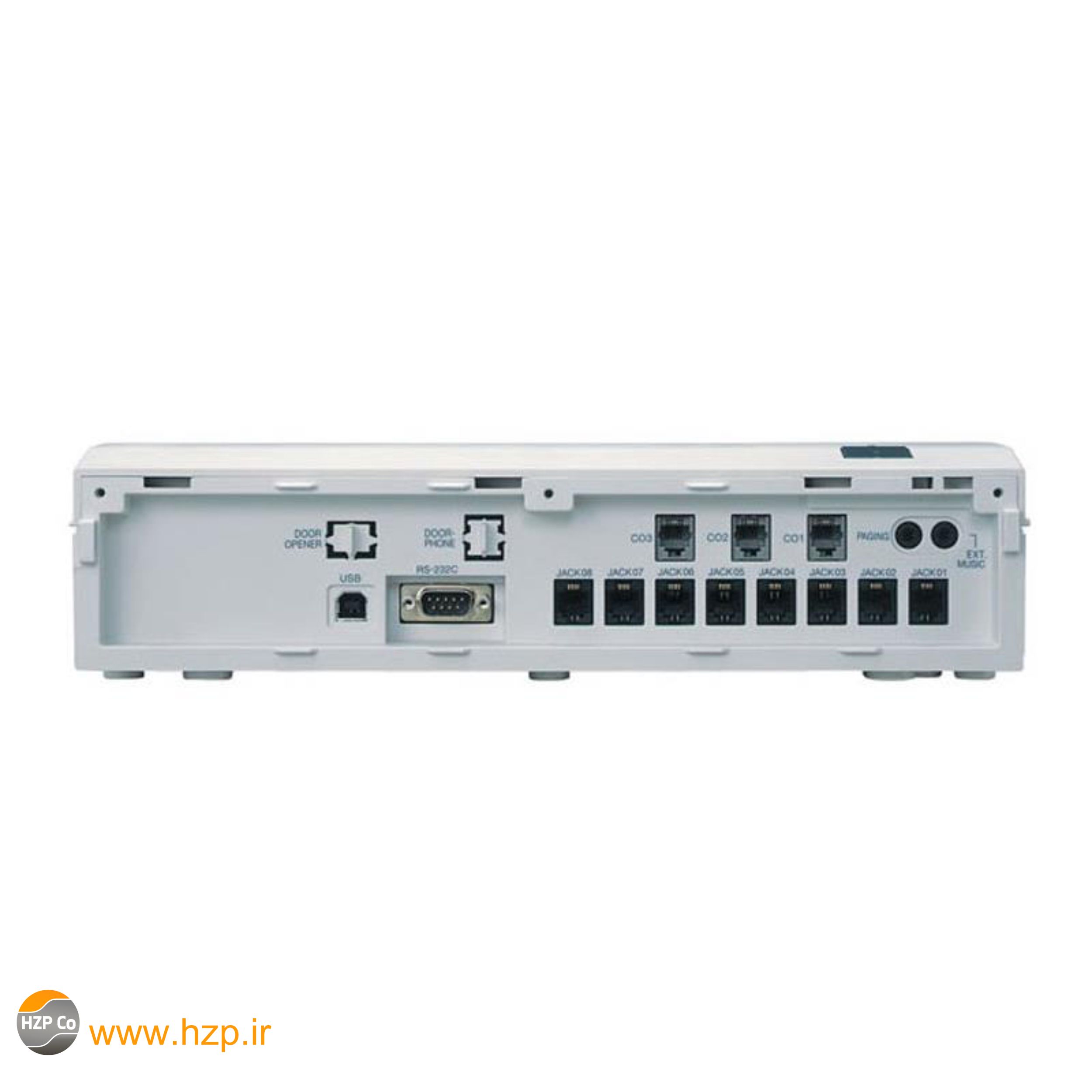 دستگاه سانترال پاناسونیک KX-TEA308 - شرکت هوشمندزمان پارت