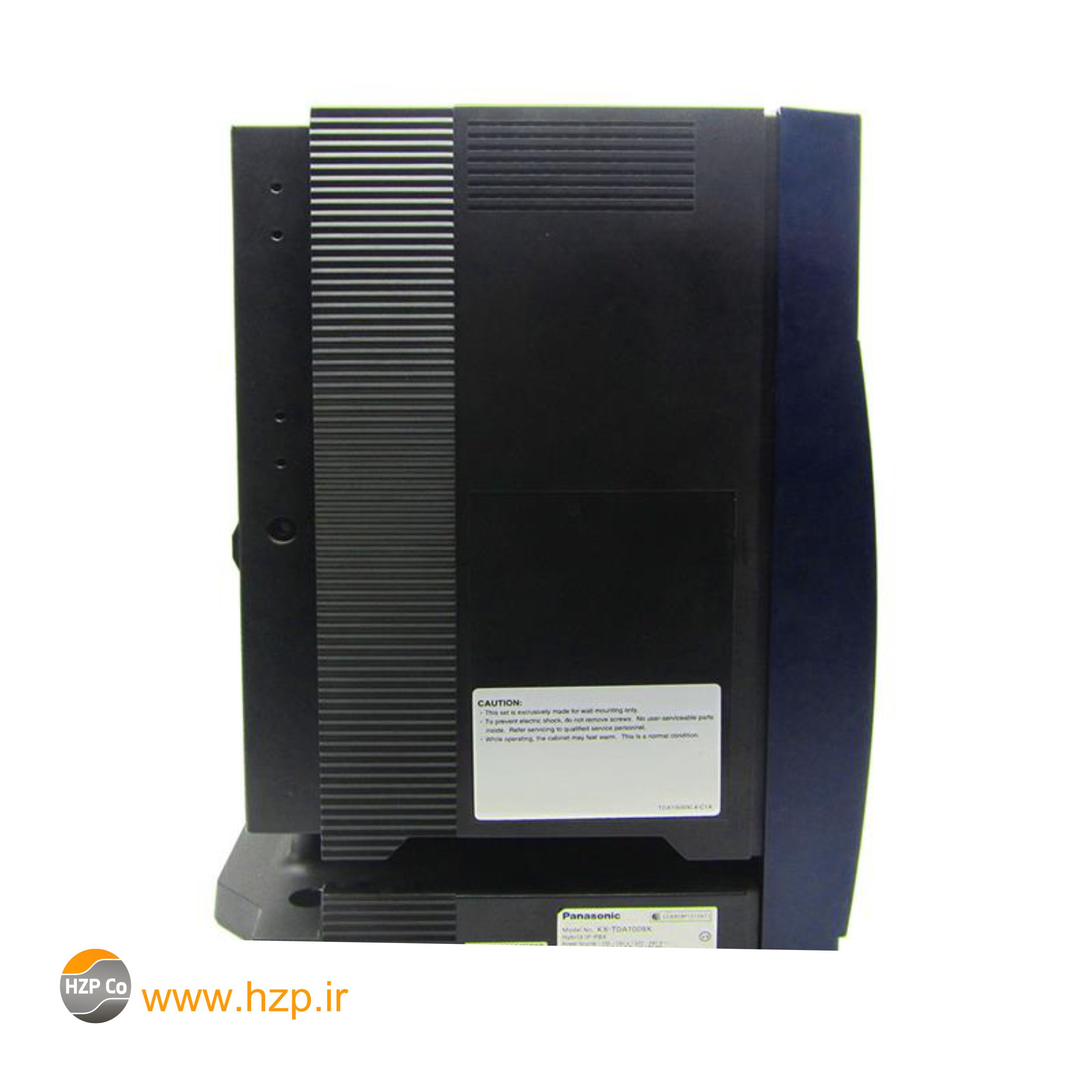 دستگاه سانترال پاناسونیک KX-TDA100 - شرکت هوشمندزمان پارت