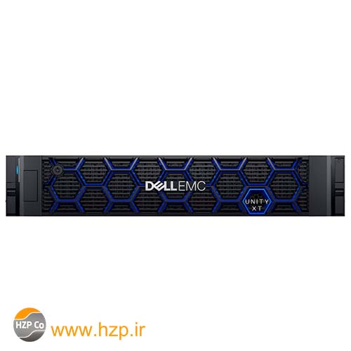 استوریج یونیتی xt 380f تمام فلش مدل Dell EMC Unity XT 380f - شرکت ...